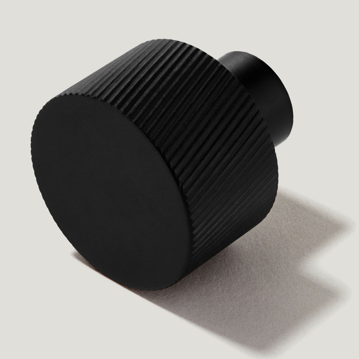 SWIFT Swirled Knurled Knob | Plank – Plank Hardware