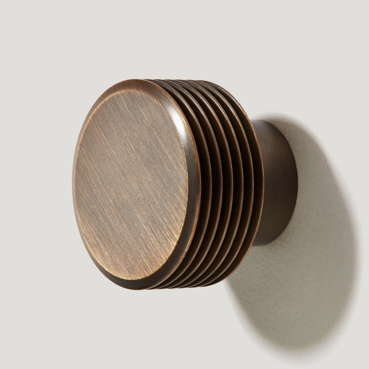 BEZEL Grooved Hook | Plank – Plank Hardware