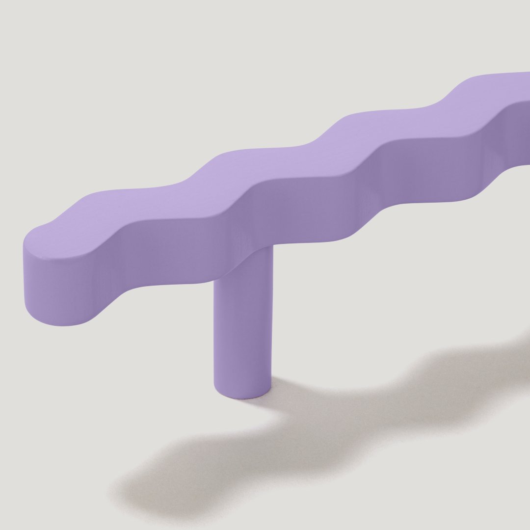 Coloured Door Knobs | Colourful Door Handles – Plank Hardware