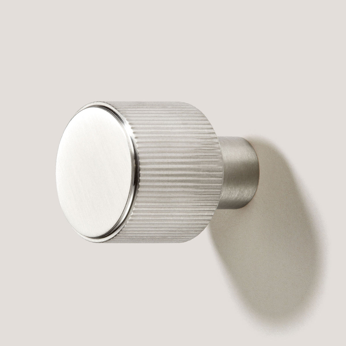 Grooved Hooks | Stainless Steel Button Hooks – Plank Hardware