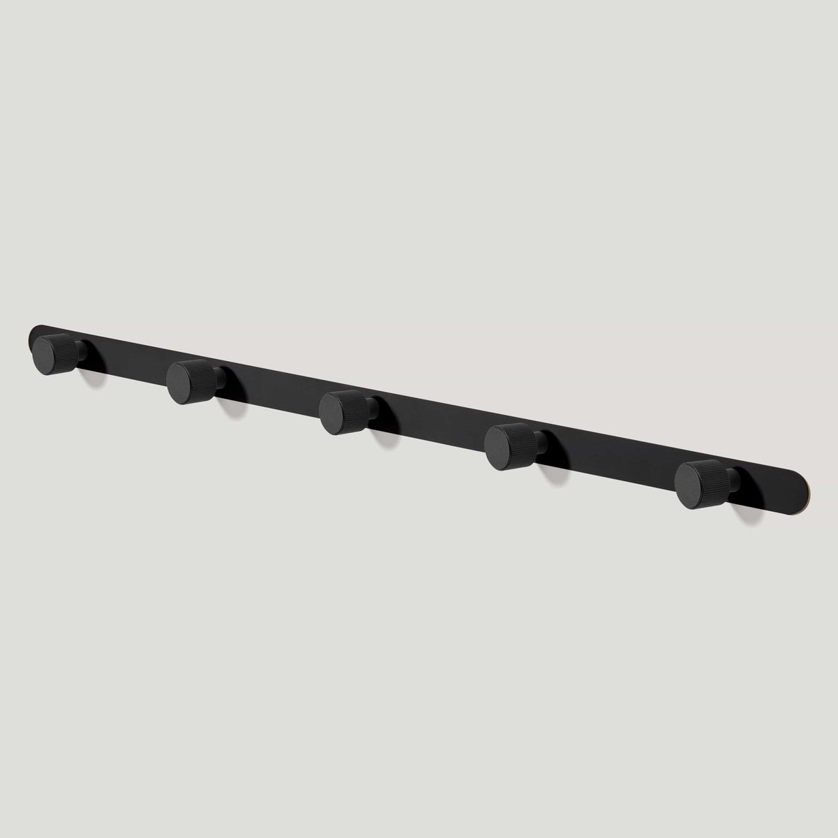 LENNON Hook Backplate Set | Black LENNON Hook Panel – Plank Hardware