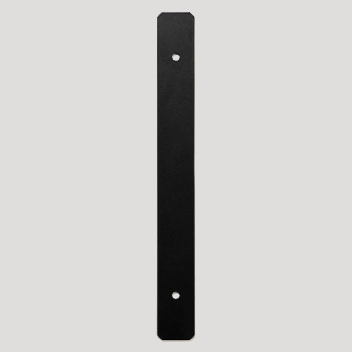DERRY Handle Backplate - Black – Plank Hardware