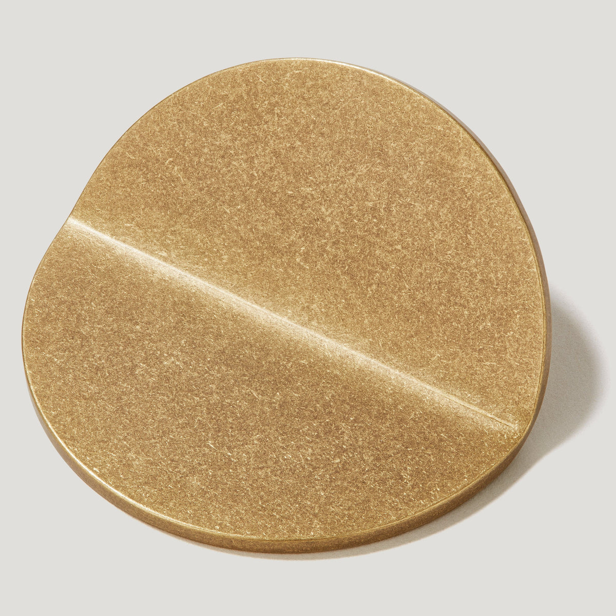 Aged Brass Front Mounted Fold Handles | Pull Handles – Plank Hardware