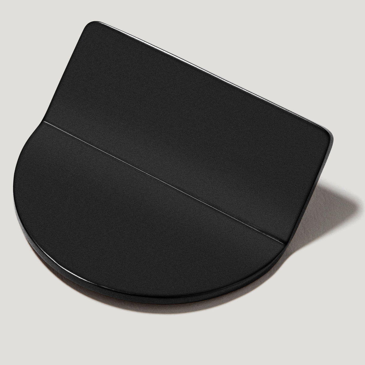 Black Front Mounted Fold Handles | Pull Handles – Plank Hardware