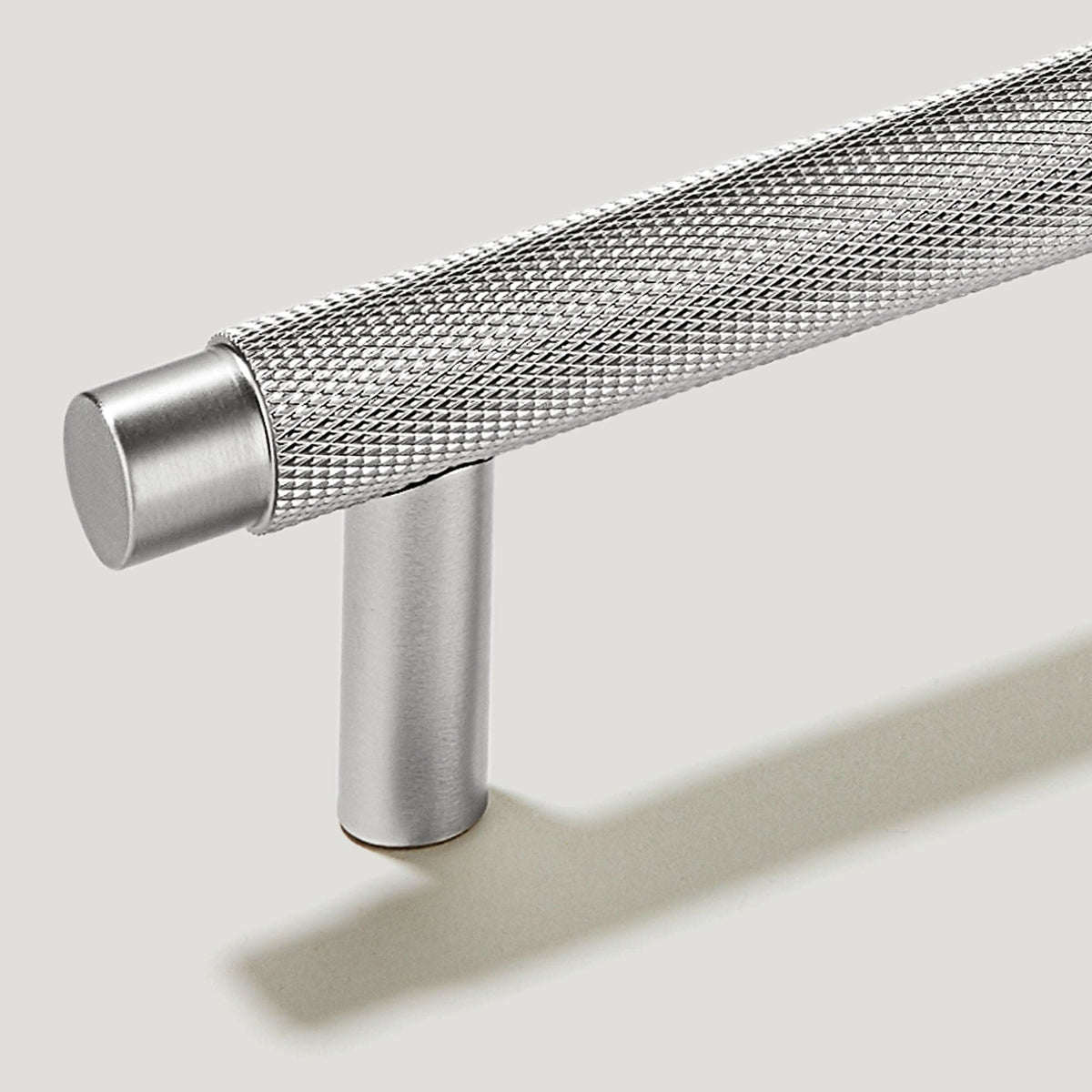 Stainless Steel Knurled Kitchen Handles | Stainless Steel Door Knobs ...