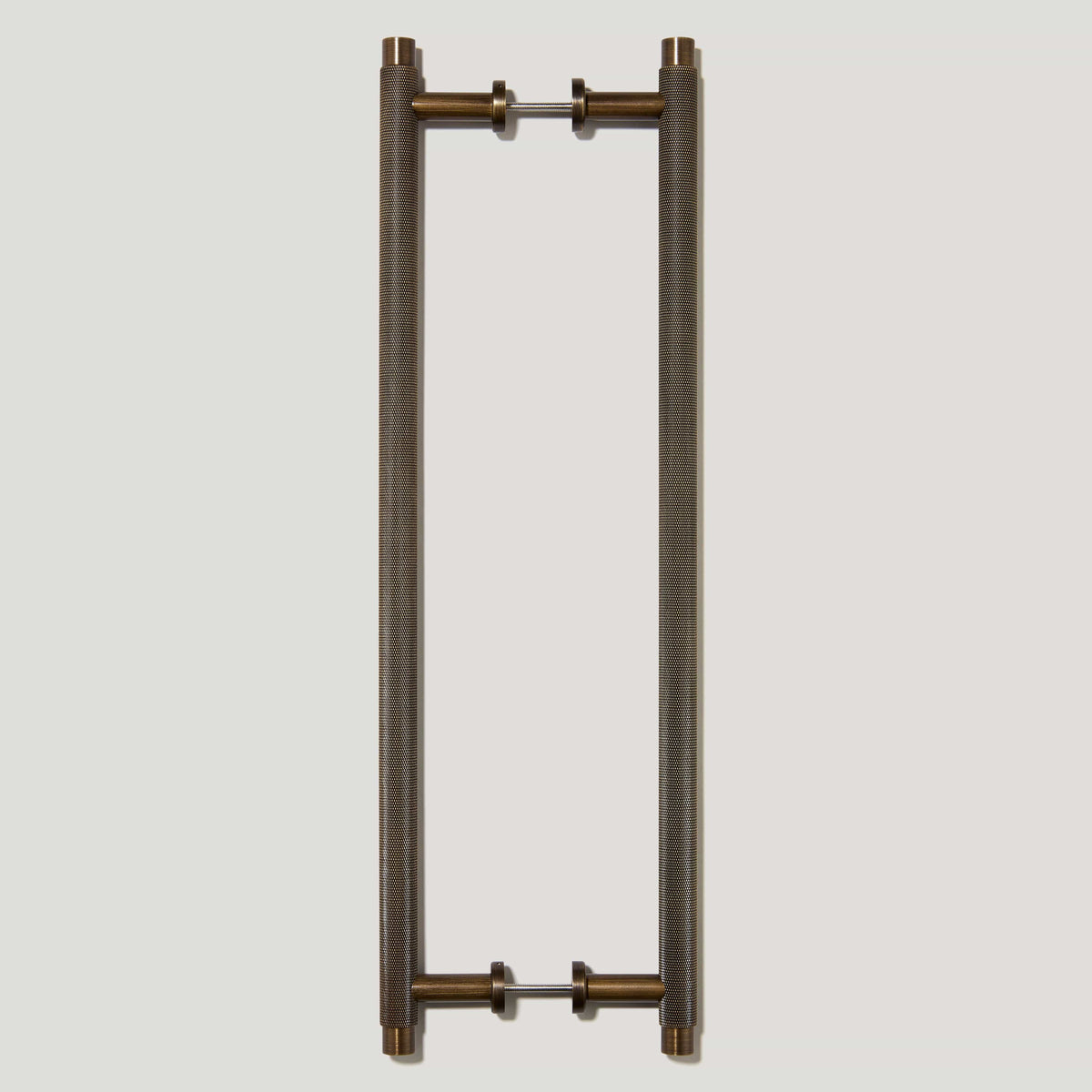 Brass Back to Back Fitting Kit | Antique Brass – Plank Hardware