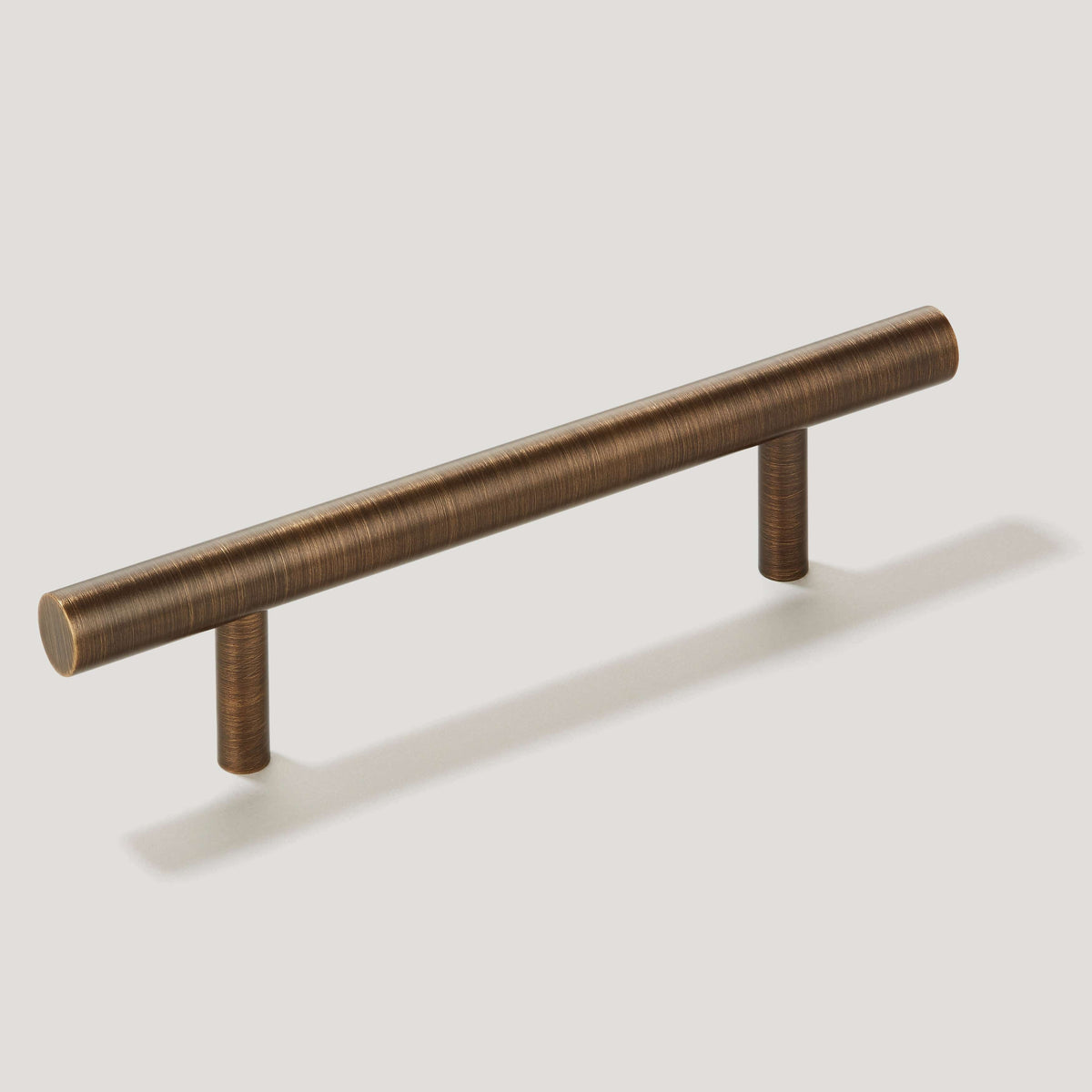 T Bar Kitchen Handles | Brass T Bar Handles – Plank Hardware