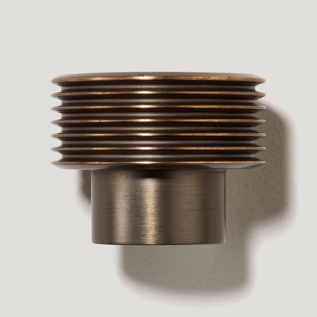 BEZEL Grooved Hook | Plank – Plank Hardware