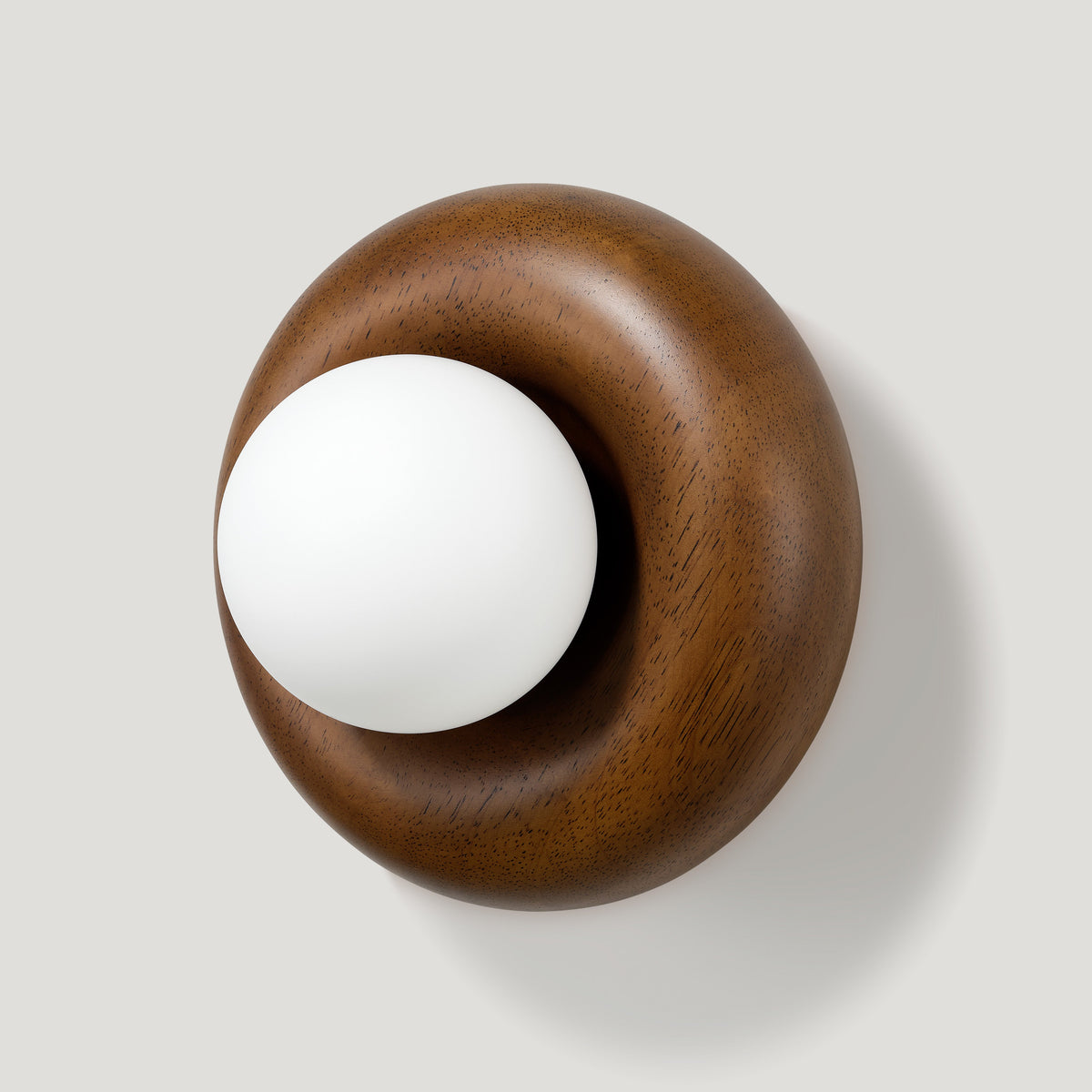 NOVI Wall Light | Wooden Lighting – Plank Hardware