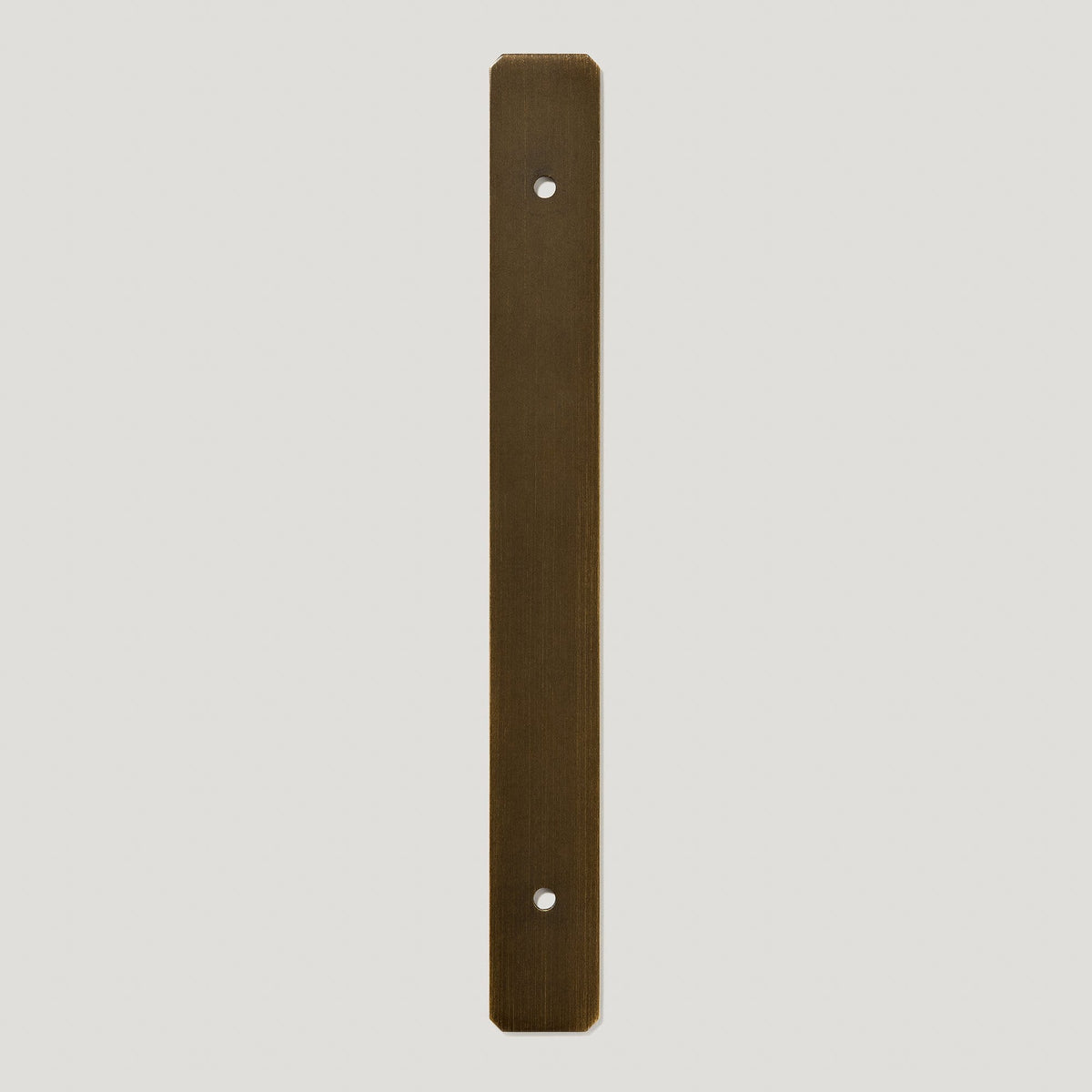 Antique Brass Backplate | Handle Backplate Bronze – Plank Hardware