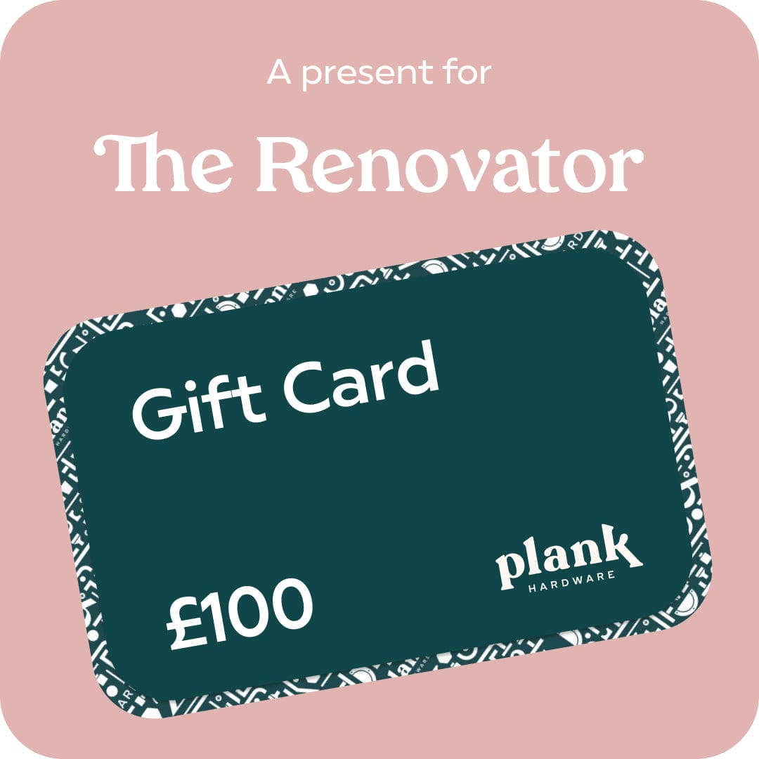 Plank Hardware Gift Card