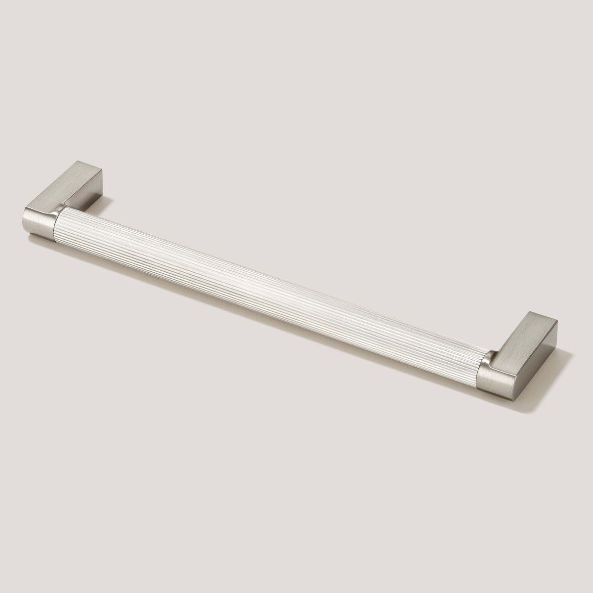 Grooved Knurled Door Handles | Fluted Stainless Steel Door Handle ...