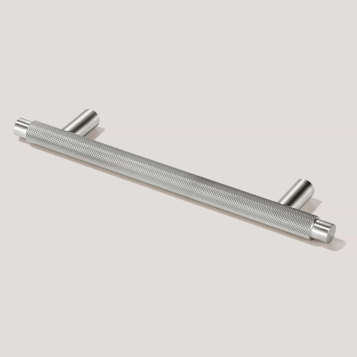 Stainless Steel Knurled T Bar Handles | Stainless Steel T Bar – Plank ...